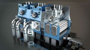 Prinsip kerja kondensor