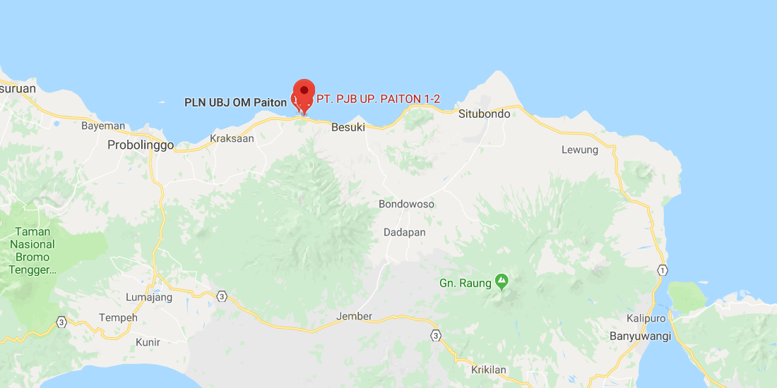 Mengunjungi PLTU Pertama Peraih Proper Emas Unit Pembangkit Paiton