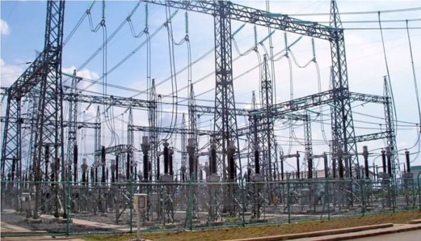 Saluran Distribusi pada Sistem Tenaga Listrik