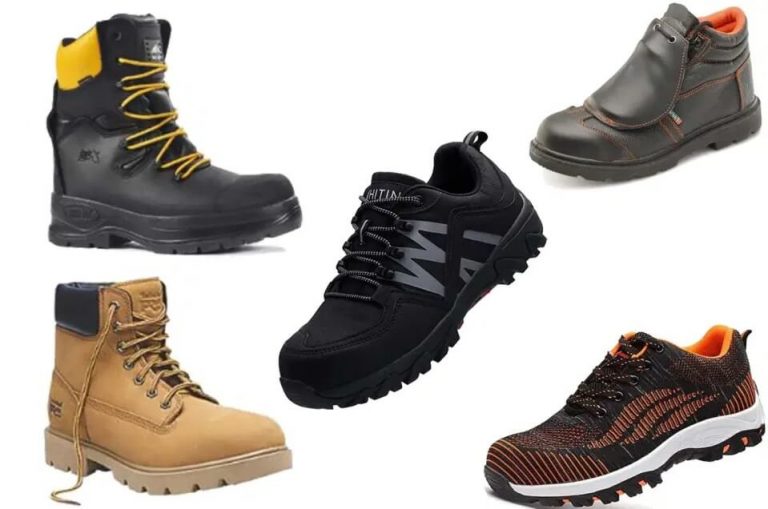 5 Tips Membeli Sepatu Safety Terbaik - Alief Rakhman