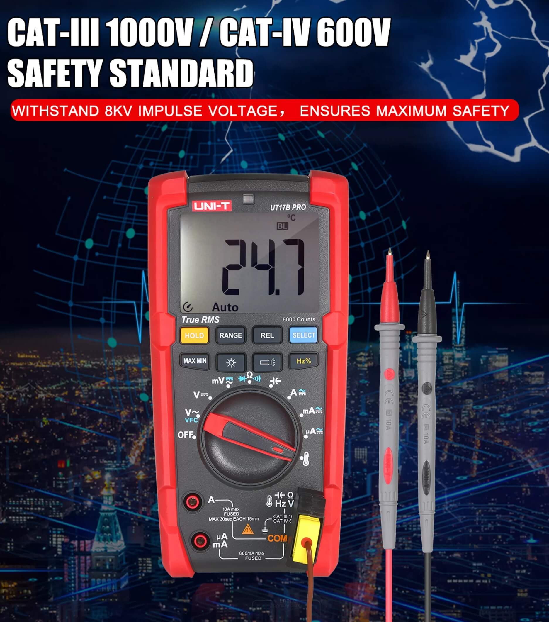 5 Tips Membeli Multimeter Terbaik | Alief Rakhman