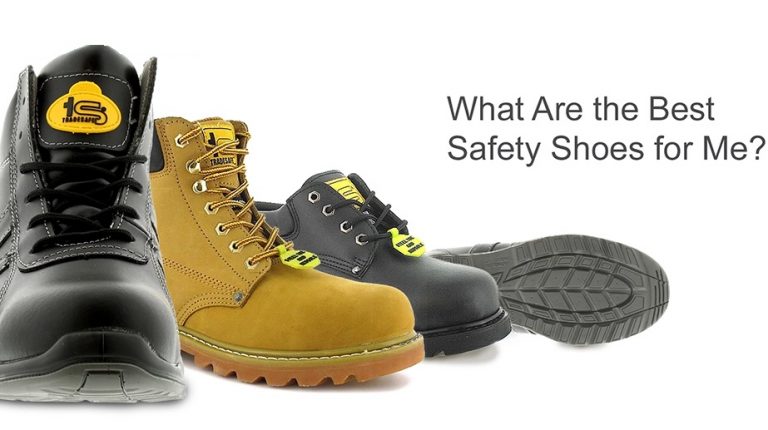 5 Tips Membeli Sepatu Safety Terbaik - Alief Rakhman