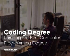 Pursuing The Best Coding Degree Online