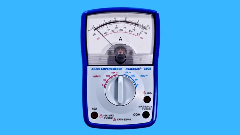 16 Macam-macam Alat Ukur Listrik dan Fungsinya