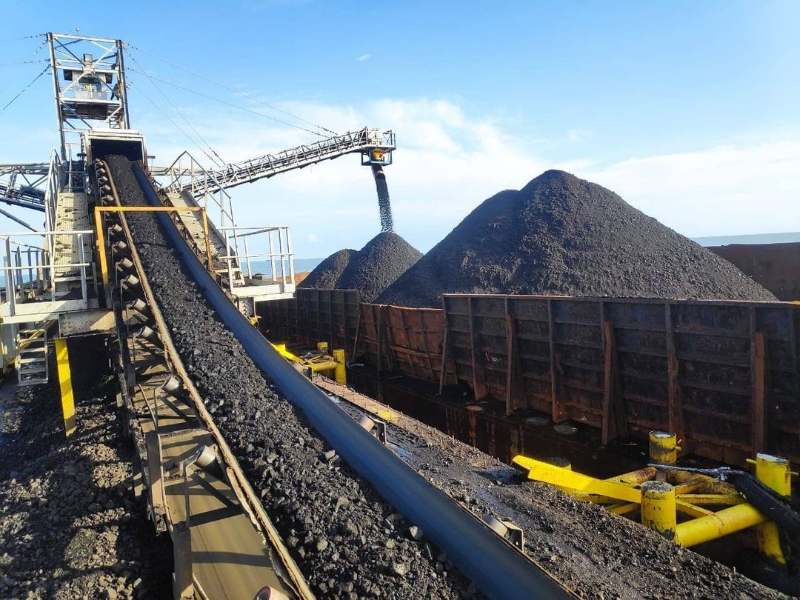 Conveyor Batubara Pengertian Jenis jenis Bagiannya