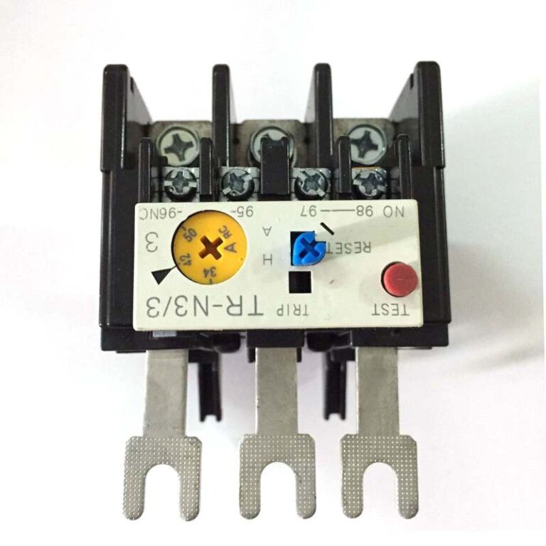 Thermal Overload Relay: Pengertian, Fungsi, Prinsip & Cara Mengaturnya