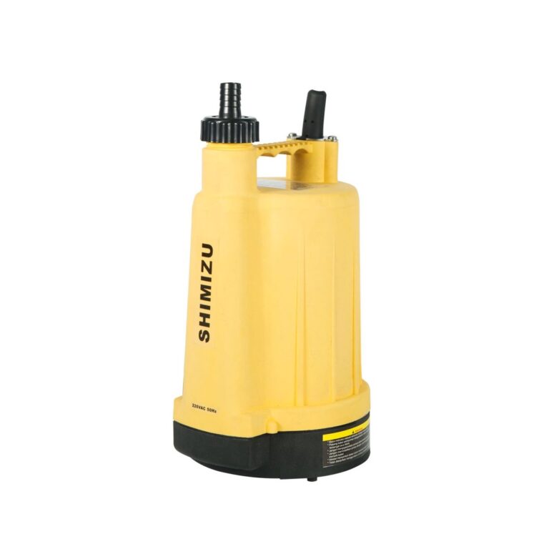 4 Jenis Pompa Air untuk Kebutuhan Rumah Tangga