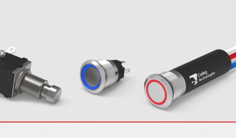 Push Button Switch: Pengertian, Fungsi, Jenis-jenis (Lengkap)