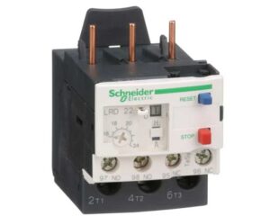 Thermal Overload Relay: Pengertian, Fungsi, Prinsip & Cara Mengaturnya