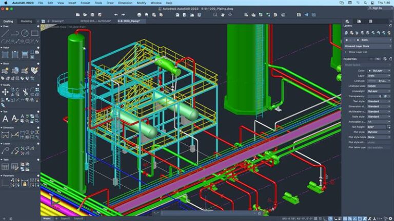 11 Langkah Belajar AutoCAD 2D & 3D Otodidak (Pemula) - Alief Rakhman