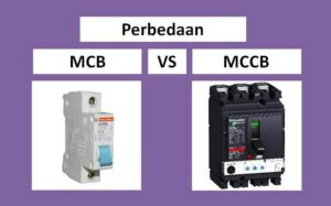 MCCB: Pengertian, Fungsi, Cara Kerja & Perbedaannya
