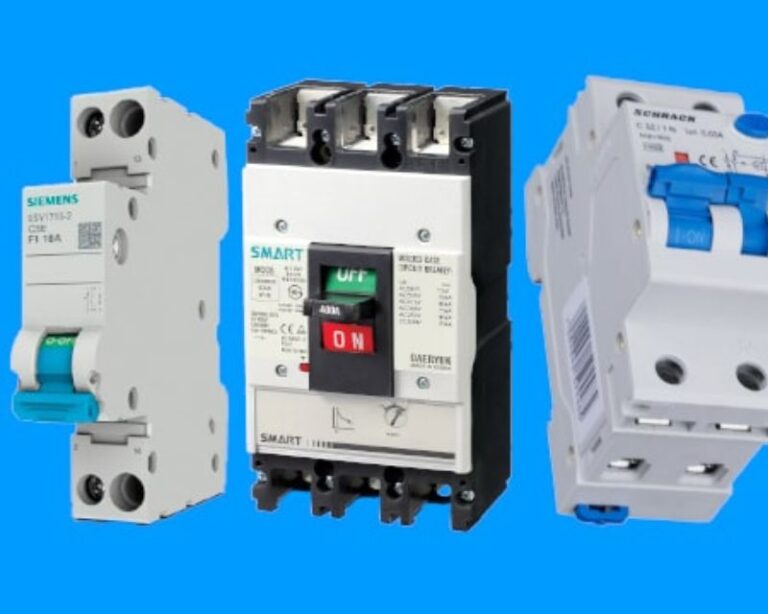 Mengenal RCCB: Fungsi, Jenis, dan Cara Kerjanya