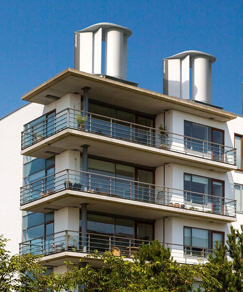 Pembangkit Listrik Tenaga Bayu (PLTB) Tanpa Baling-Baling