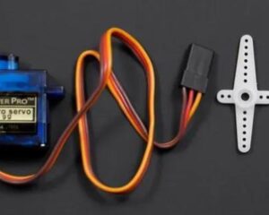 Motor Servo: Pengertian, Fungsi, Jenis dan Cara Kerjanya