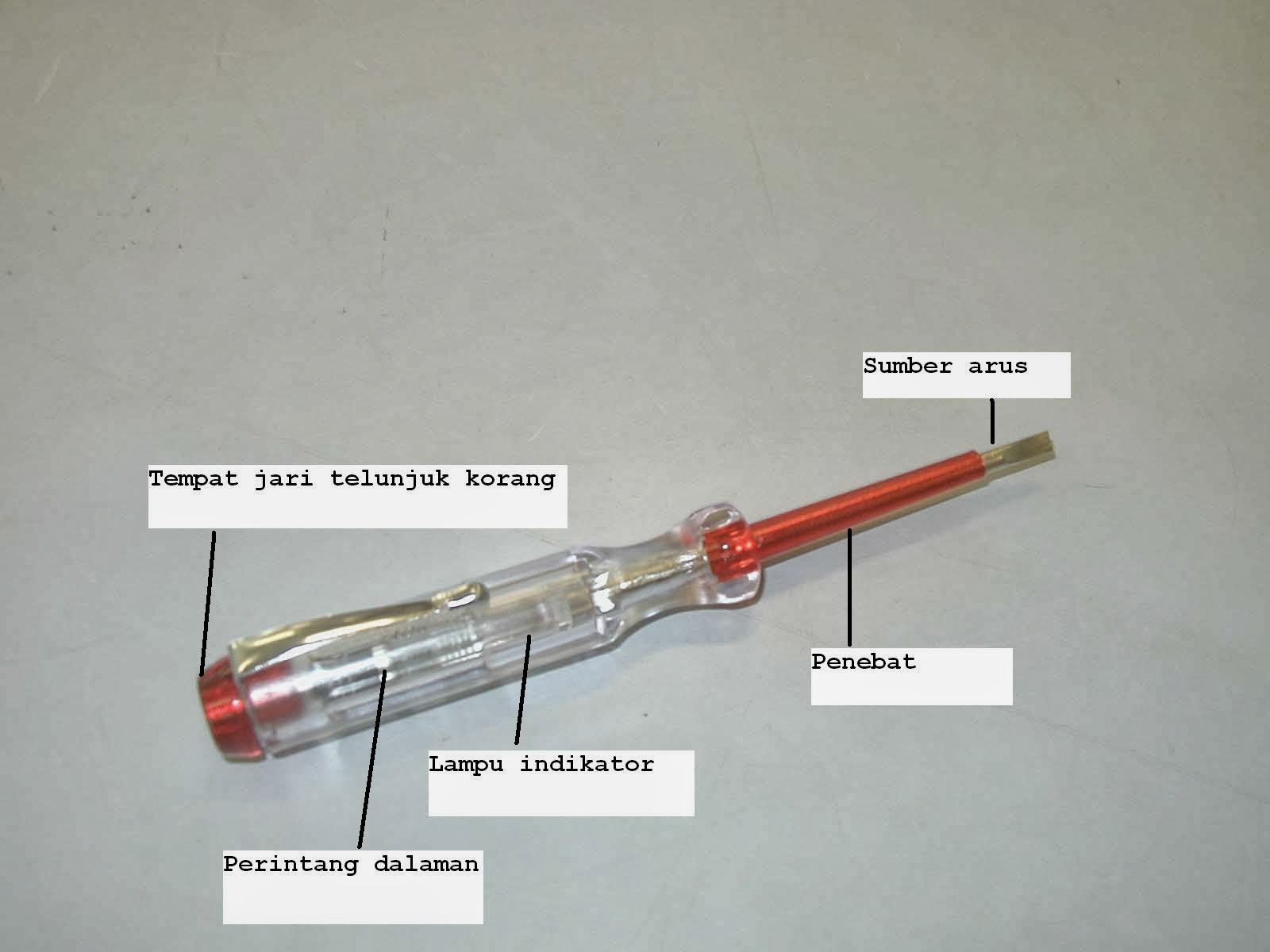 Tespen: Komponen, Cara Kerja, Jenis & Cara Menggunakannya