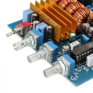 Potensiometer: Pengertian, Komponen, Jenis, dan Fungsinya
