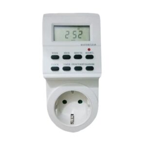 Prinsip Kerja Timer TDR (Time Delay Relay), Fungsi dan Tipenya
