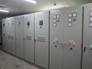 Mengenal Panel Listrik, Fungsi, Bentuk dan Komponennya - Alief Rakhman