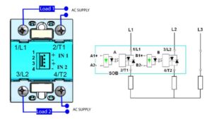 SSR (Solid State Relay) - Fungsi, Cara Kerja, dan Jenisnya - Alief Rakhman