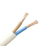 Arti Warna Kabel Listrik Merah, Kuning, Hitam, Strip Hijau, dan Biru ...