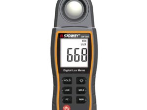 Lux Meter: Pengertian, Jenis, Fungsi, Cara Kerja & Penggunaan - Alief ...