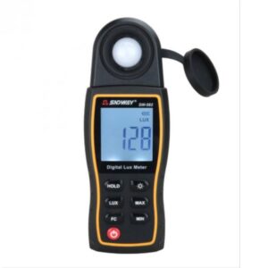 Lux Meter: Pengertian, Jenis, Fungsi, Cara Kerja & Penggunaan - Alief ...