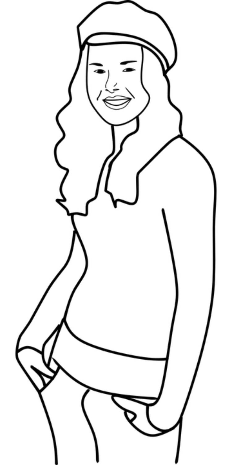 Pengertian Sketsa, Fungsi, Jenis & Tahapan Pembuatannya - Alief Rakhman