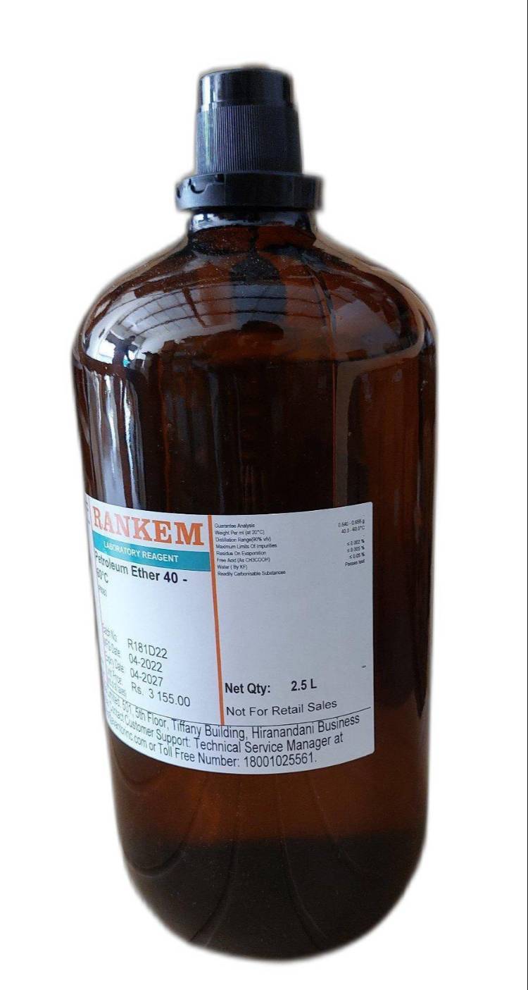 Petroleum Eter: Pengertian, Fungsi dan Perannya dalam Industri - Alief ...