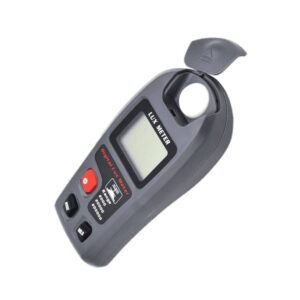 Lux Meter: Pengertian, Jenis, Fungsi, Cara Kerja & Penggunaan - Alief ...