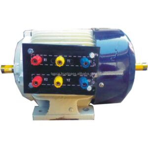 Apa Itu Motor Dahlander, Cara Kerja dan Keunggulannya - Alief Rakhman