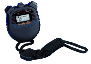 Stopwatch: Pengertian, Jenis, Komponen dan Cara Menggunakan - Alief Rakhman