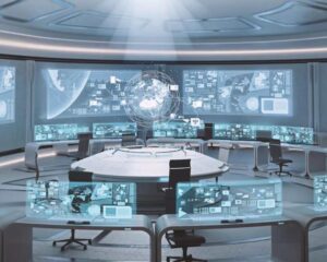 Mengenal Control Room dan Kegiatan yang Dilakukan di Dalamnya - Alief ...