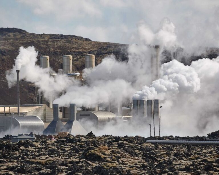 Gas Alam: Pengertian, Jenis-jenis dan Pemanfaatannya - Alief Rakhman