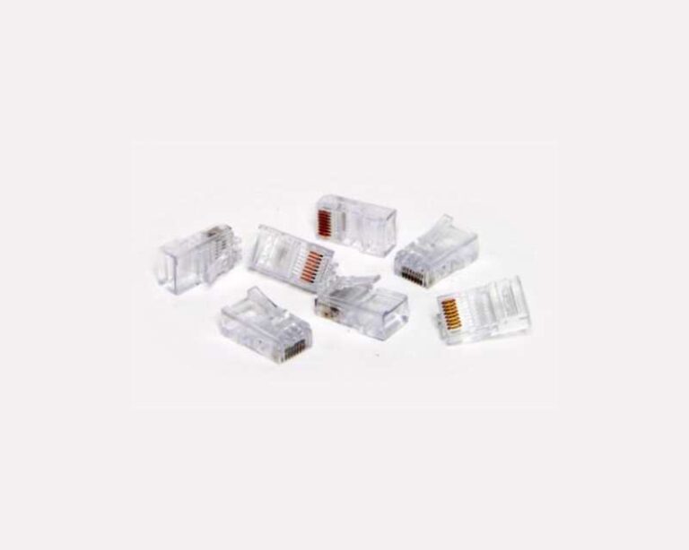 4 Macam Konektor RJ45 dan Cara Pasangnya Lengkap - Alief Rakhman