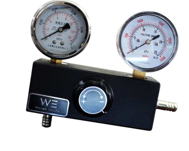 Pengertian Manometer, Jenis, Fungsi, dan Cara Kerjanya - Alief Rakhman