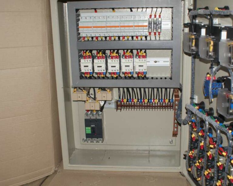 Mengenal Panel Listrik, Fungsi, Bentuk dan Komponennya - Alief Rakhman