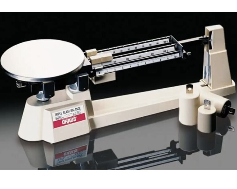 Fungsi Neraca Ohaus, Bagian-bagian dan Cara Menggunakannya - Alief Rakhman