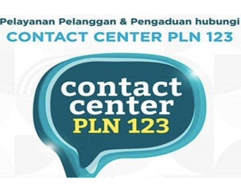 Daftar Nomer Pengaduan PLN Semua Wilayah (Fast Respon) - Alief Rakhman