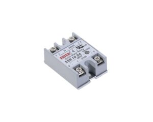 SSR (Solid State Relay) - Fungsi, Cara Kerja, dan Jenisnya - Alief Rakhman